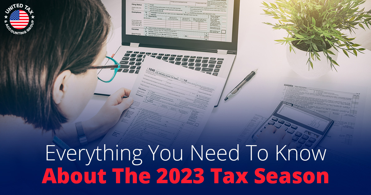 Everything You Need To Know About the 2023 Tax Season