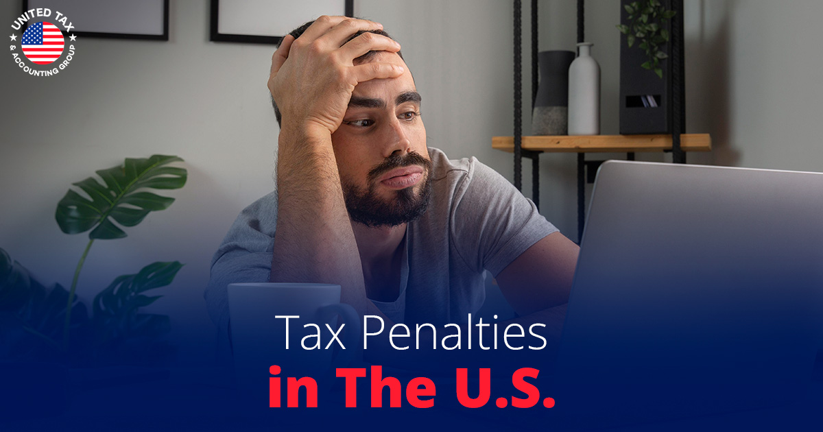 Tax Penalties in the U.S.