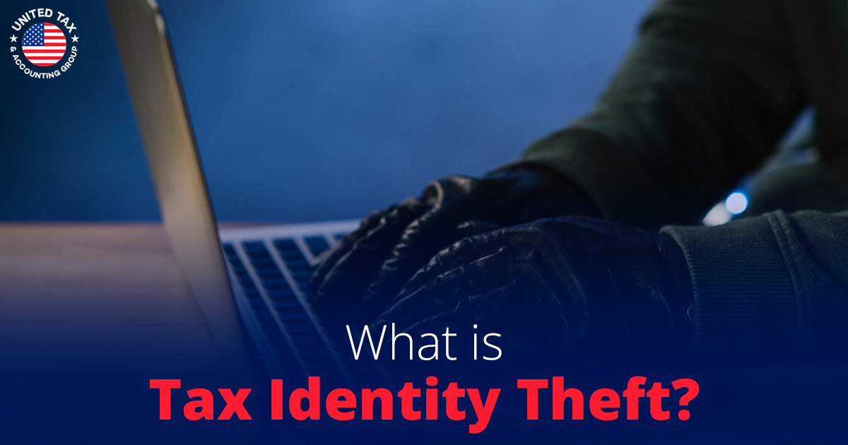 What Is Tax Identity Theft?